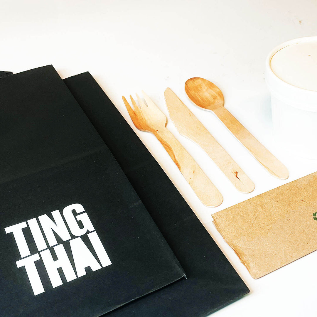 Premier Food & Drink Takeaway Supplies | Tiki Packaging