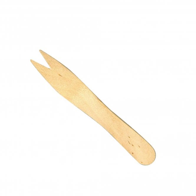 Wooden Chip Forks - 1000 Pack – Tiki Packaging